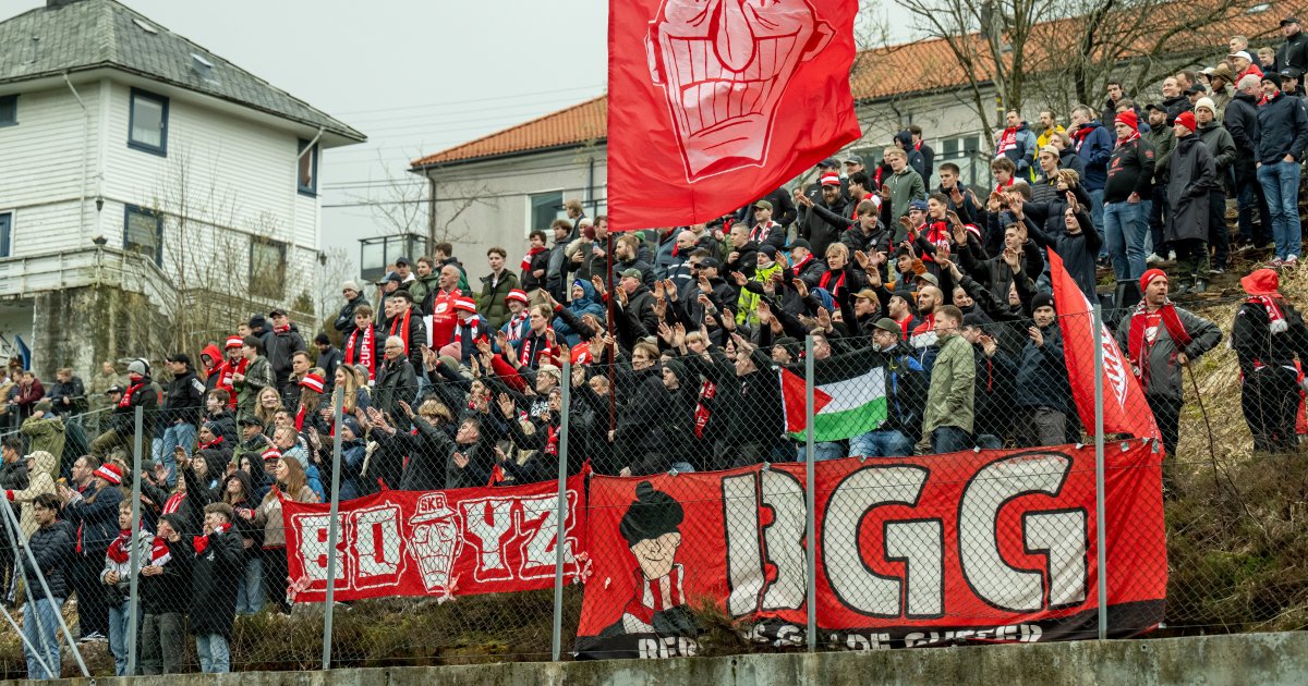 Dette blir Branns motstander i andre runde av NM / Brann